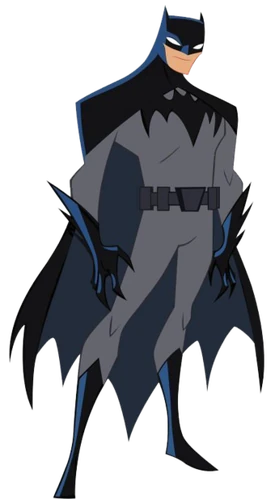 Batman (Justice League Action) | Batman Wiki | Fandom