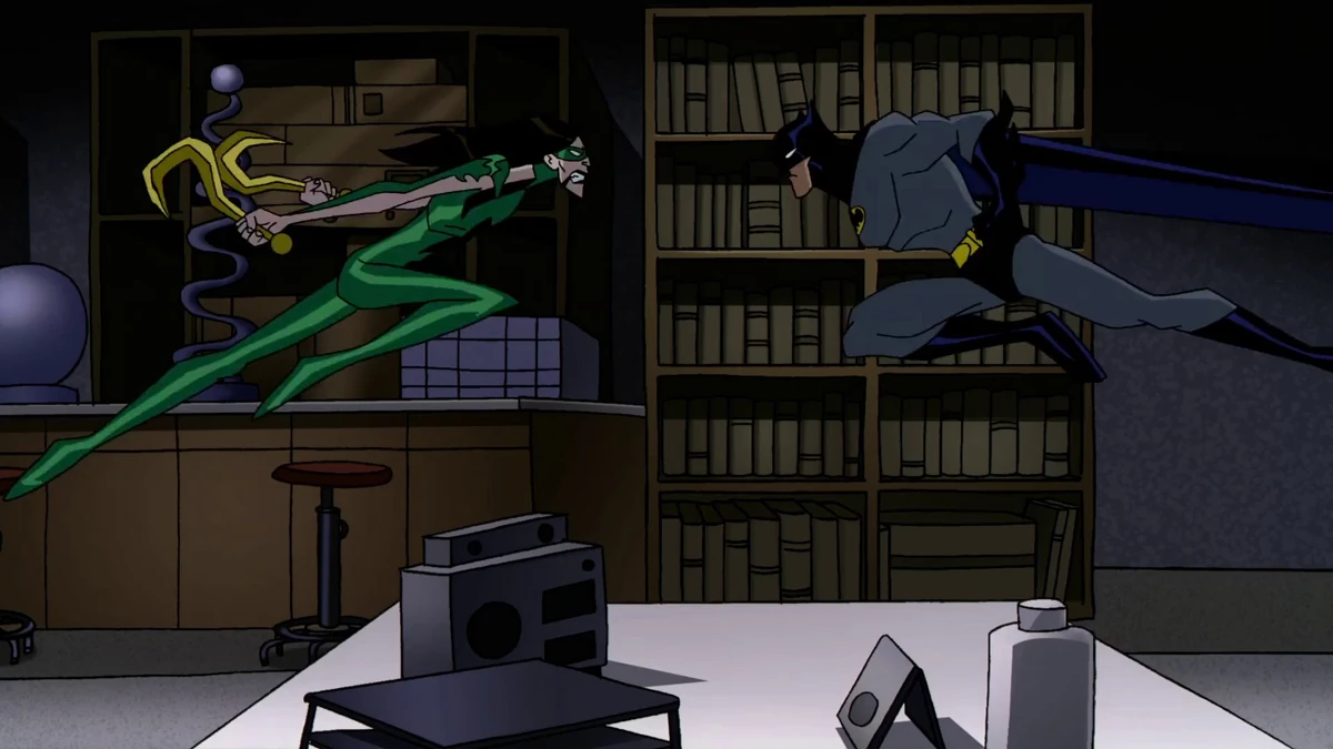 Riddler's Revenge | Batman Wiki | Fandom