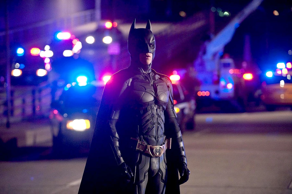 Batman The Dark Knight Gluaisrothar