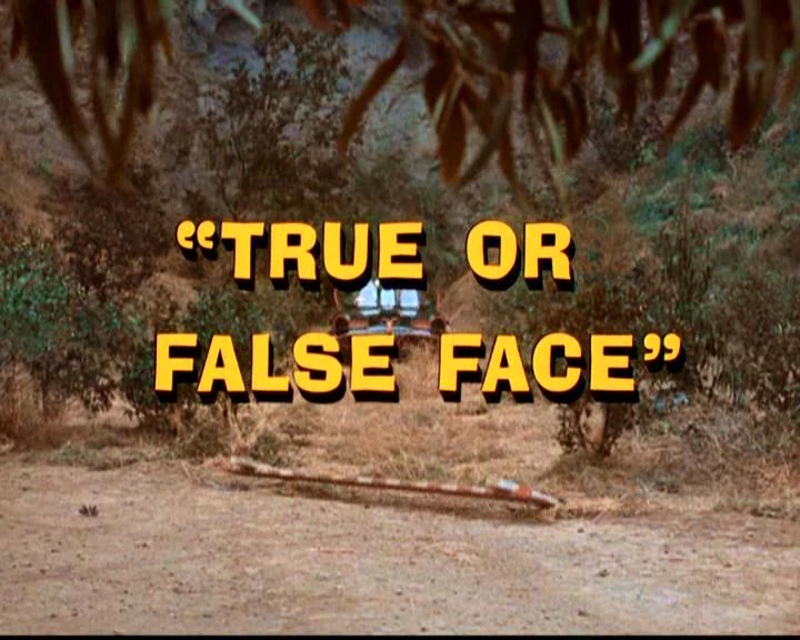 True or False Face | Batman Wiki | Fandom