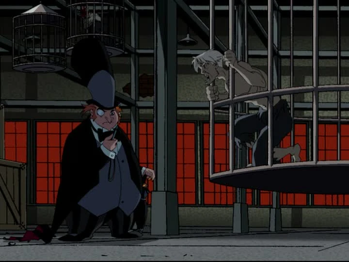 Pets | Batpedia | Fandom