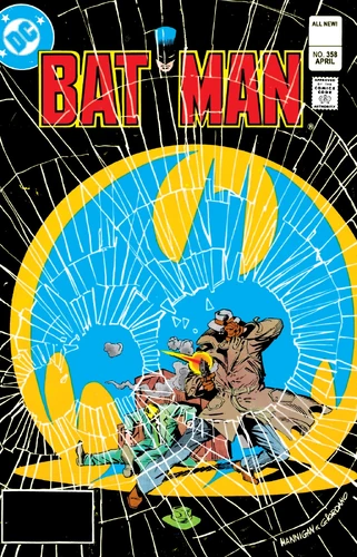 Batman Vol.1 358 | Batpedia | Fandom