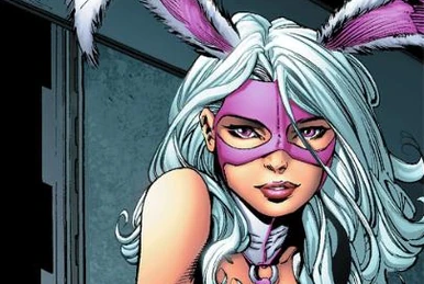 batman white rabbit
