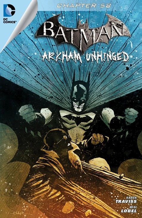 Batman: Arkham Unhinged Vol.1 58 | Batpedia | Fandom