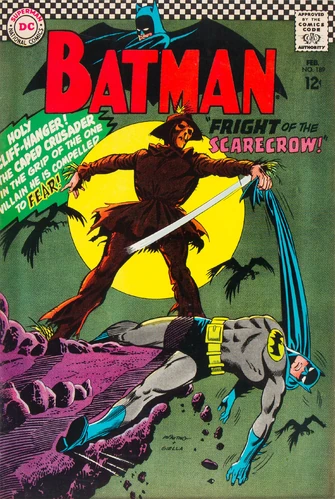 Batman Issue 189 | Batman Wiki | Fandom