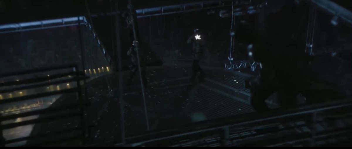 Battle at Gotham Square Garden | Batman Wiki | Fandom