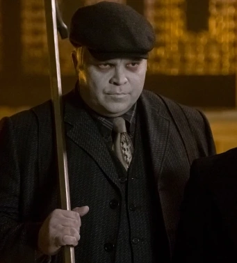 Butch Gilzean | Batman Wiki | Fandom