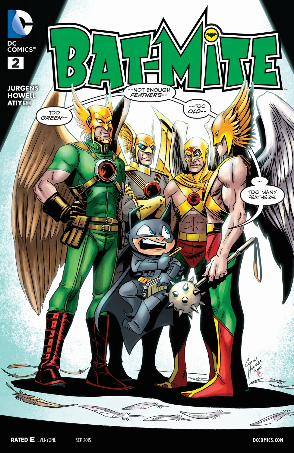 Bat-Mite Vol.1 2 | Batpedia | Fandom