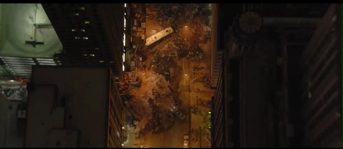 Flooding of Gotham City | Batman Wiki | Fandom