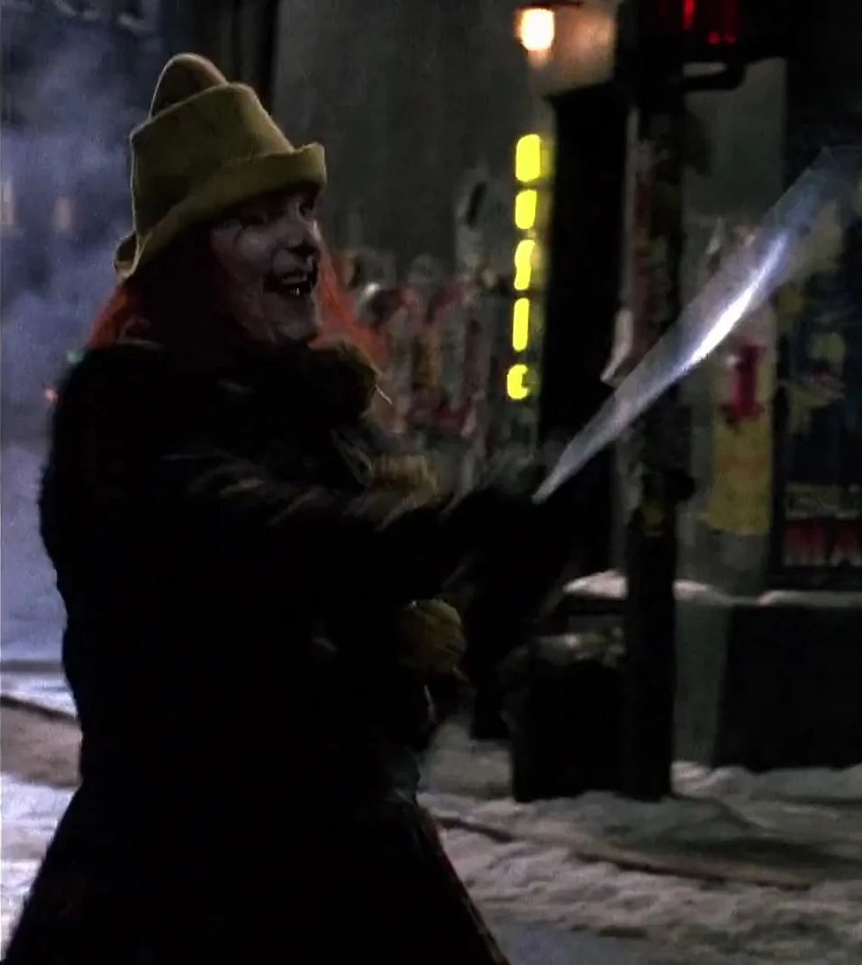 Dagger Clown | Batman Wiki | Fandom