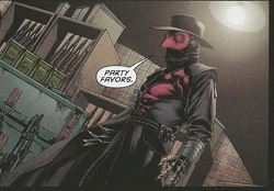 The Merrymaker Batman