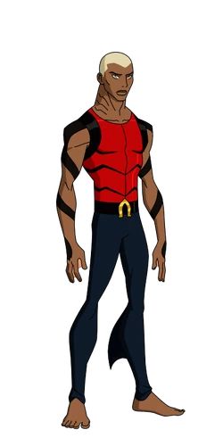 Kaldur'ahm (Young Justice) | Batpedia | Fandom
