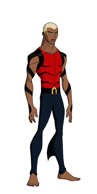 Kaldur'ahm (Young Justice) | Batpedia | Fandom