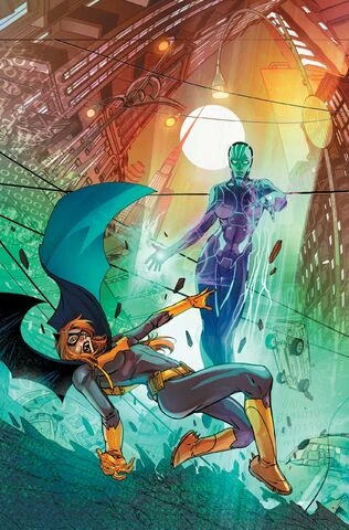 Oracle III | Batman Wiki | Fandom