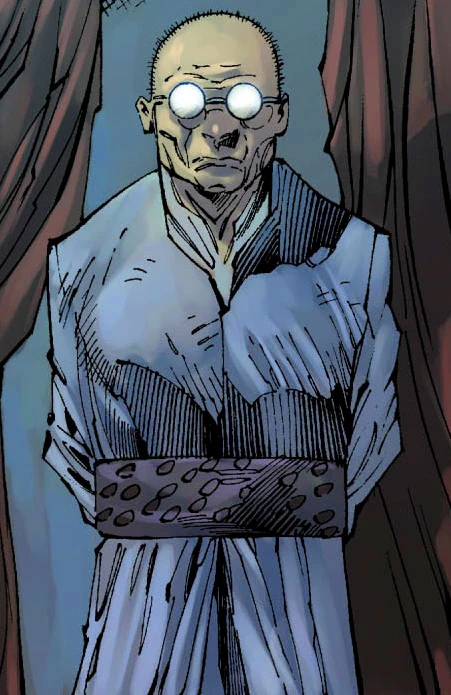 Shihan Matsuda | Batman Wiki | Fandom