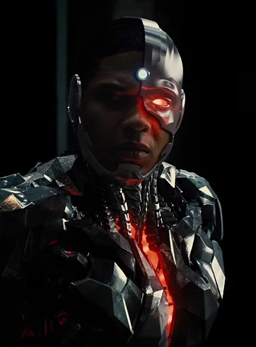 Cyborg | Batman Wiki | Fandom