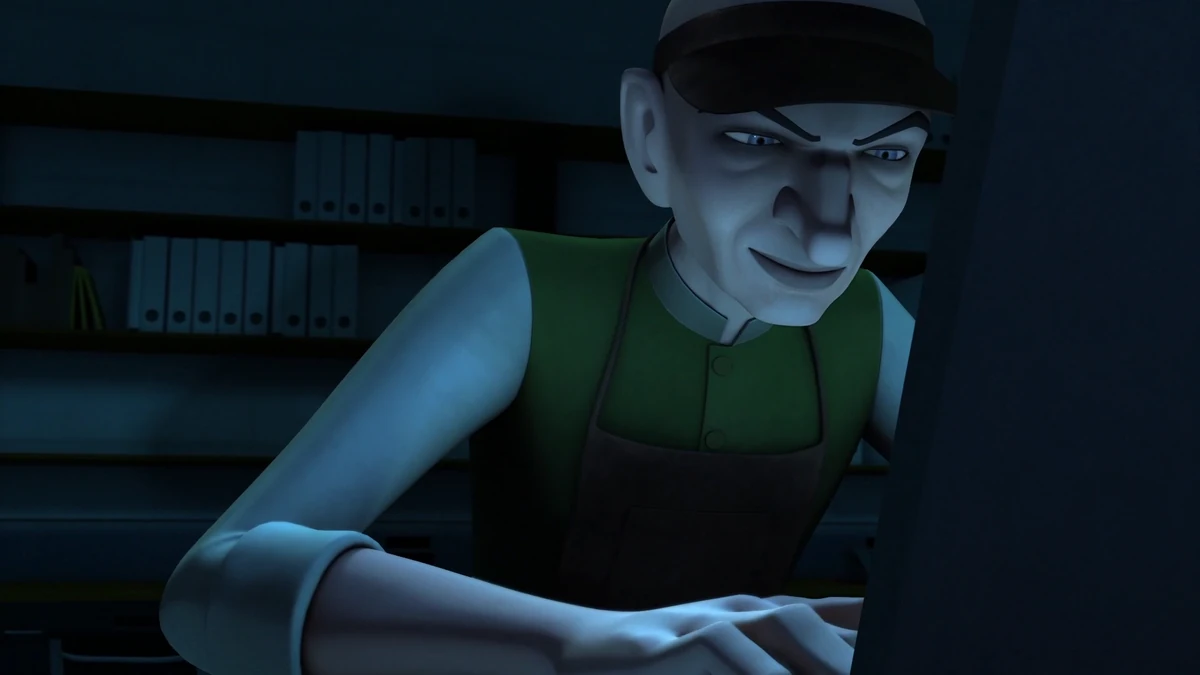 The Key (Beware the Batman) | Batman Wiki | Fandom