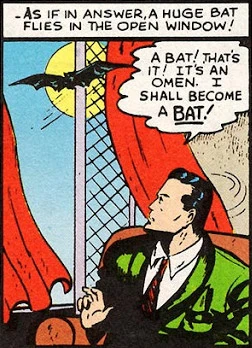 Window Bat | Batman Wiki | Fandom