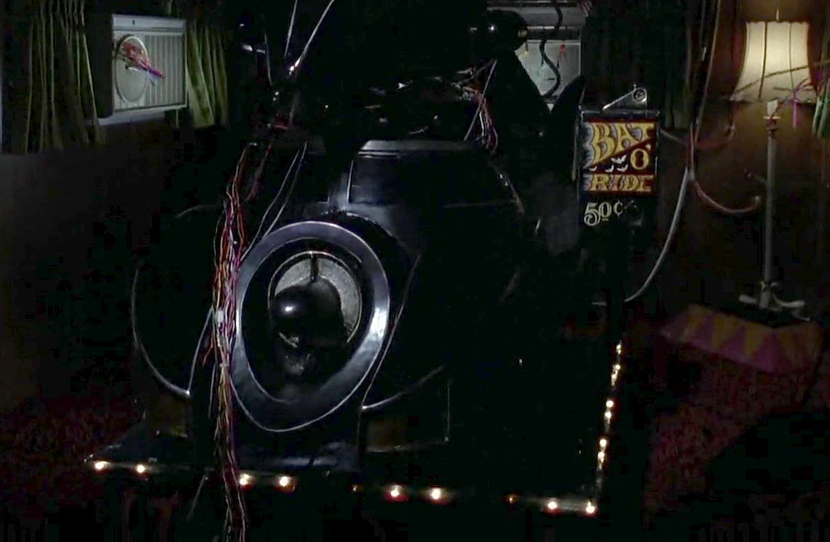 Bat O' Ride | Batman Wiki | Fandom