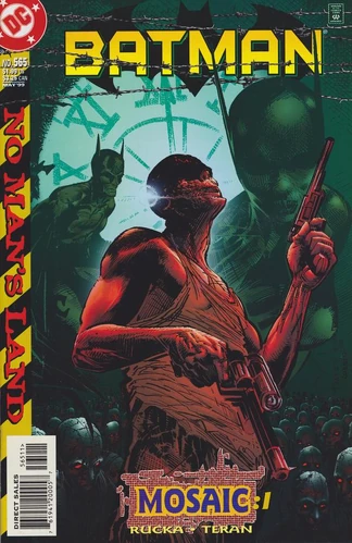 Batman Issue 565 | Batman Wiki | Fandom