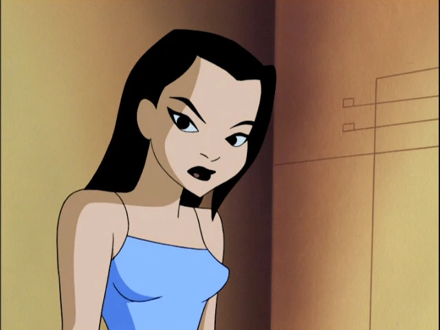 Dana Tan (DC Animated Universe) | Batman Wiki | Fandom