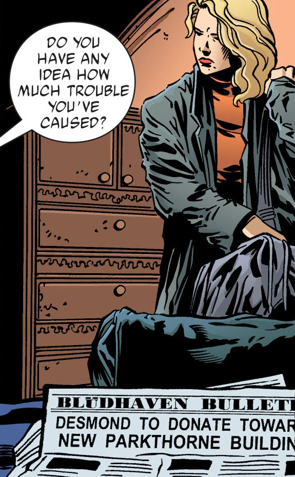 Maxine Michaels | Batman Wiki | Fandom