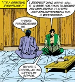 Tsunetomo | Batman Wiki | Fandom