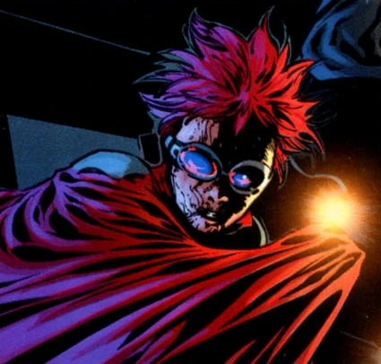 Scarlet | Batpedia | Fandom