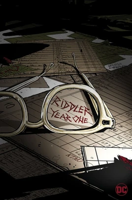 The Riddler: Year One | Batman Wiki | Fandom