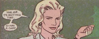 Sarah Essen | Batman Wiki | Fandom