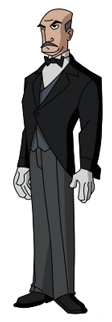 Alfred Pennyworth (The Batman) | Batpedia | Fandom