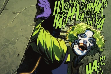 Flashpoint Comic Joker