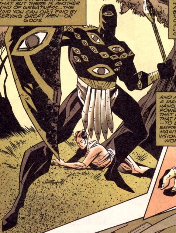 Argus | Wiki DC Comics | Fandom