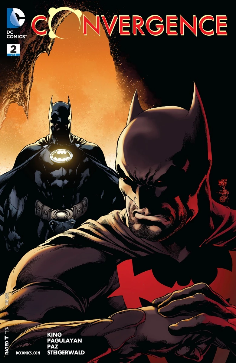 Convergence Vol.1 2 | Batpedia | Fandom