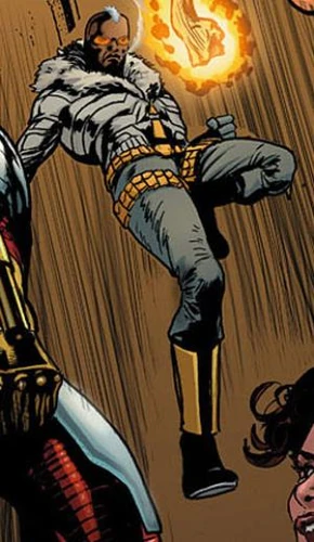 Iceberg | Batman Wiki | Fandom