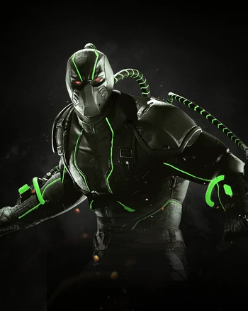 Bane (Injustice) | Batpedia | Fandom