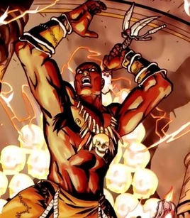 Obeah Man | Batman Wiki | Fandom