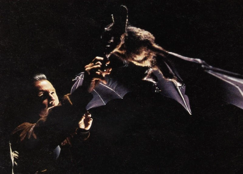 Rick Baker | Batman Wiki | Fandom