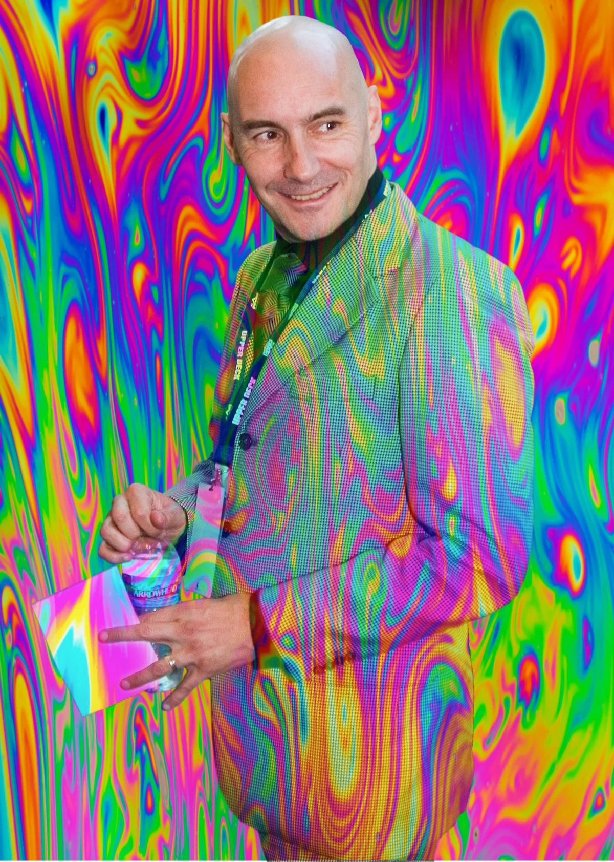 Grant Morrison | Batman Wiki | Fandom