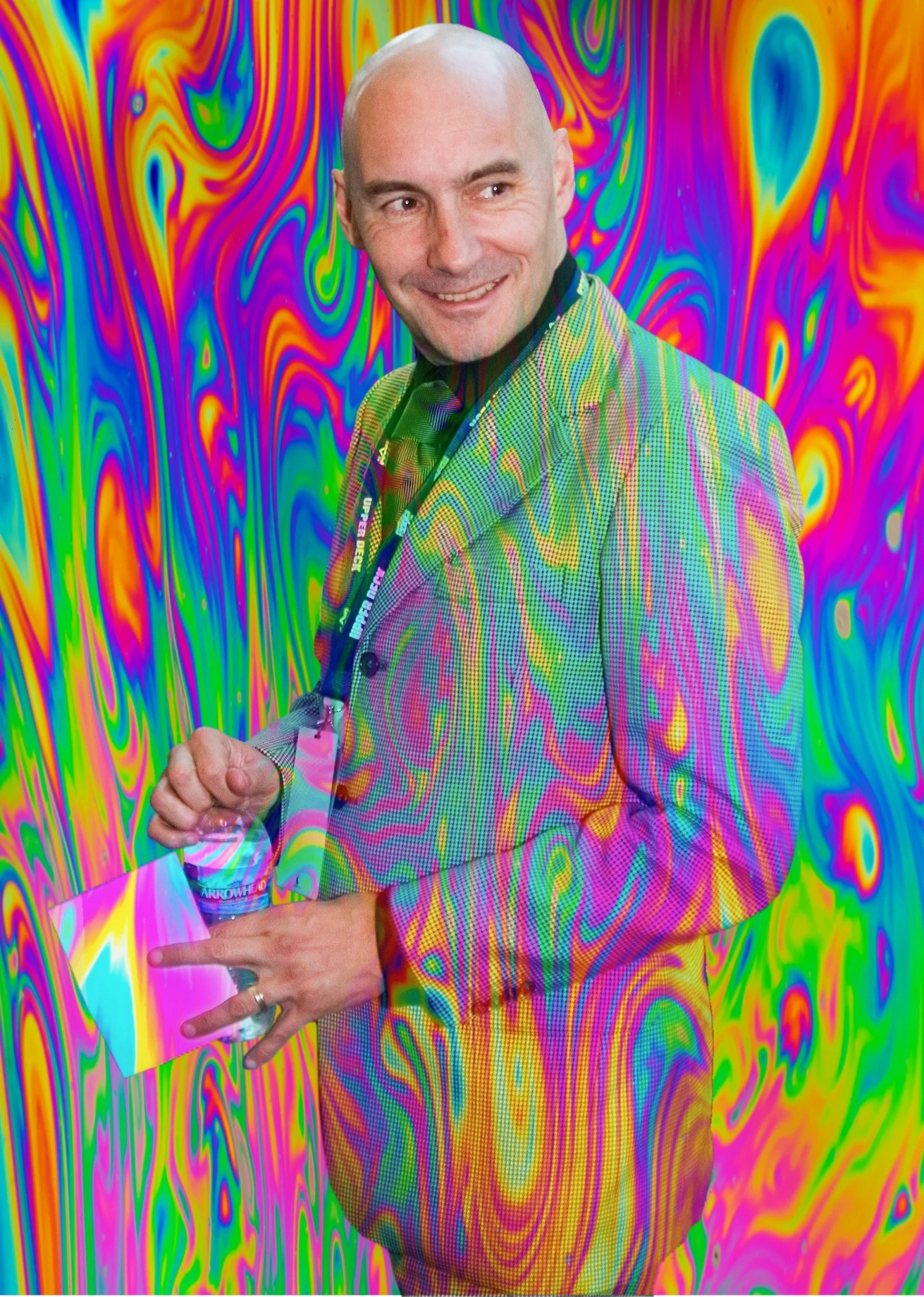 Grant Morrison | Batman Wiki | Fandom