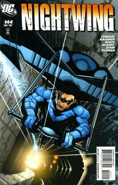 Nightwing (Volume 2) Issue 144 | Batman Wiki | Fandom