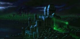 Arkham Asylum | Batman Wiki | Fandom