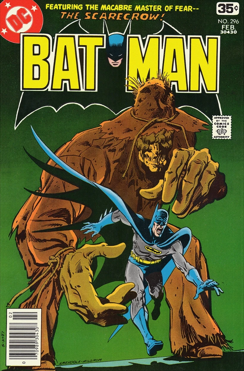 Batman Issue 296 | Batman Wiki | Fandom