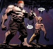 Abuse | Batman Wiki | Fandom