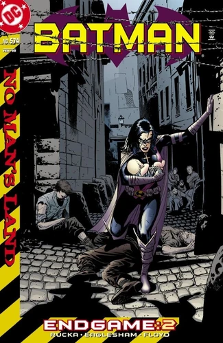 Batman Vol.1 574 | Batpedia | Fandom