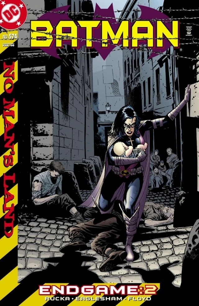 Batman Vol.1 574 | Batpedia | Fandom