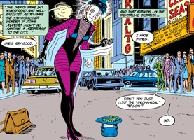 Mime | Batman Wiki | Fandom