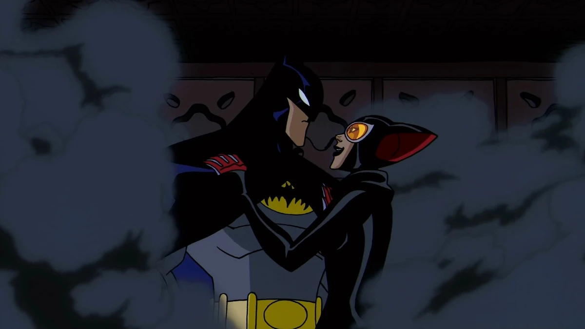 The Cat and the Bat | Batman Wiki | Fandom