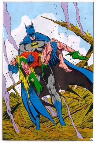 Batman Vol.1 428 | Batpedia | Fandom