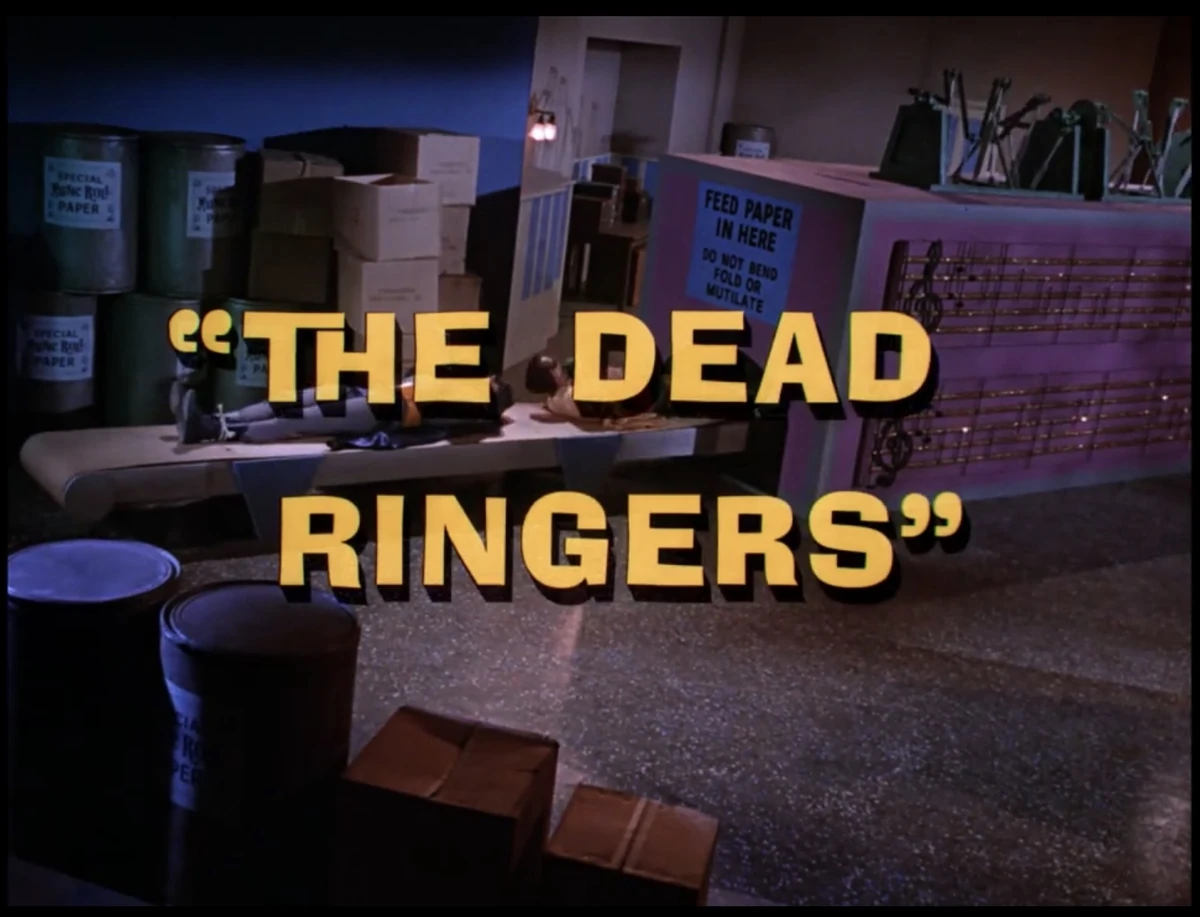 The Dead Ringers | Batman Wiki | Fandom